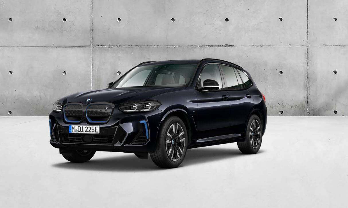 BMW iX3 iX3 M Sport 2023 - BMcar