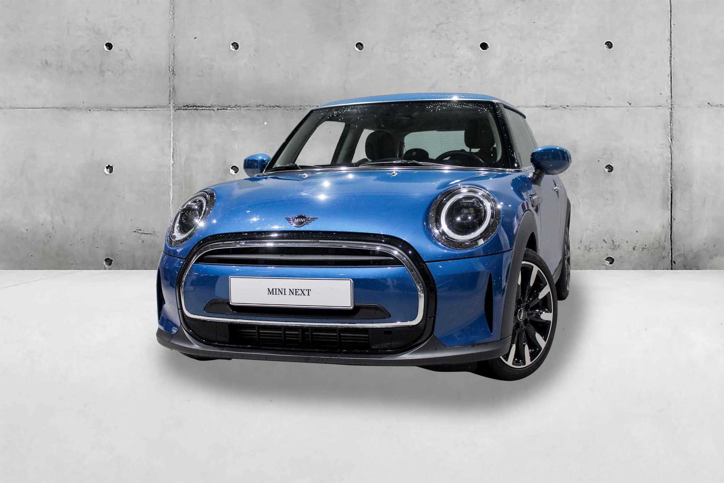 MINI 3 Portas One 3p 2021 - BMcar