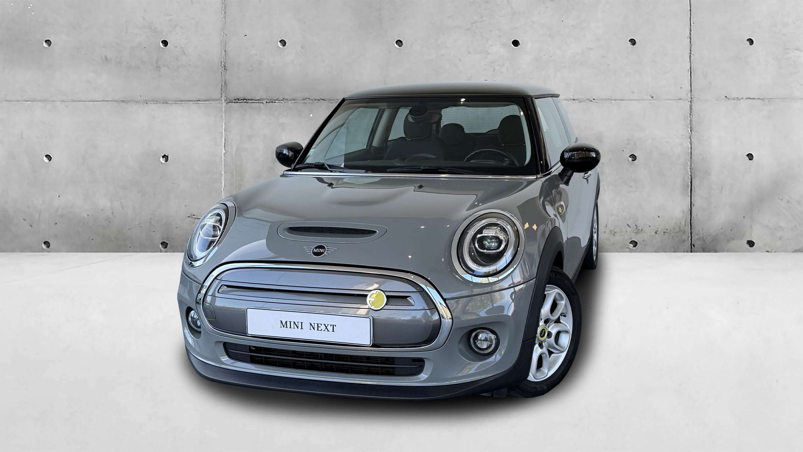 MINI 3 Portas Cooper SE 3p 2021 - BMcar