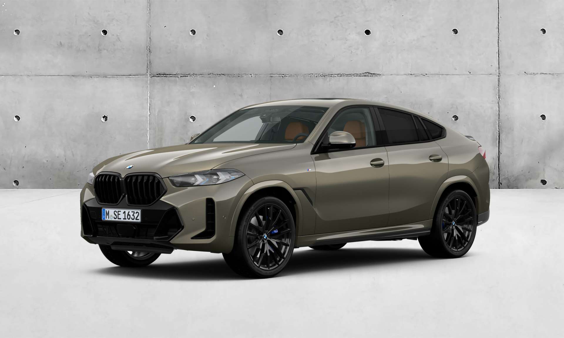 BMW X6 X6 xDrive40d 2024 - BMcar