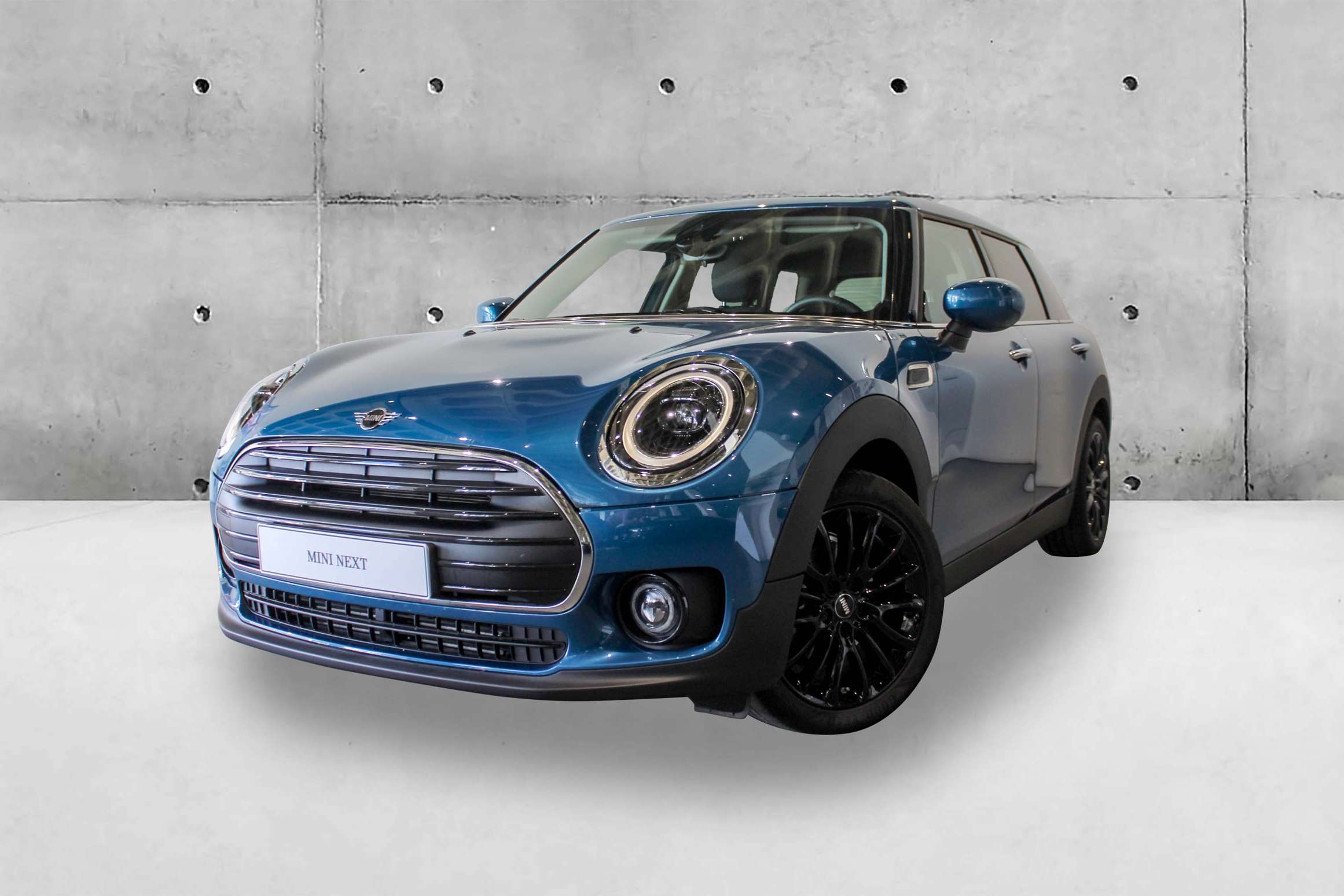 MINI Clubman Clubman One D 2022 - BMcar