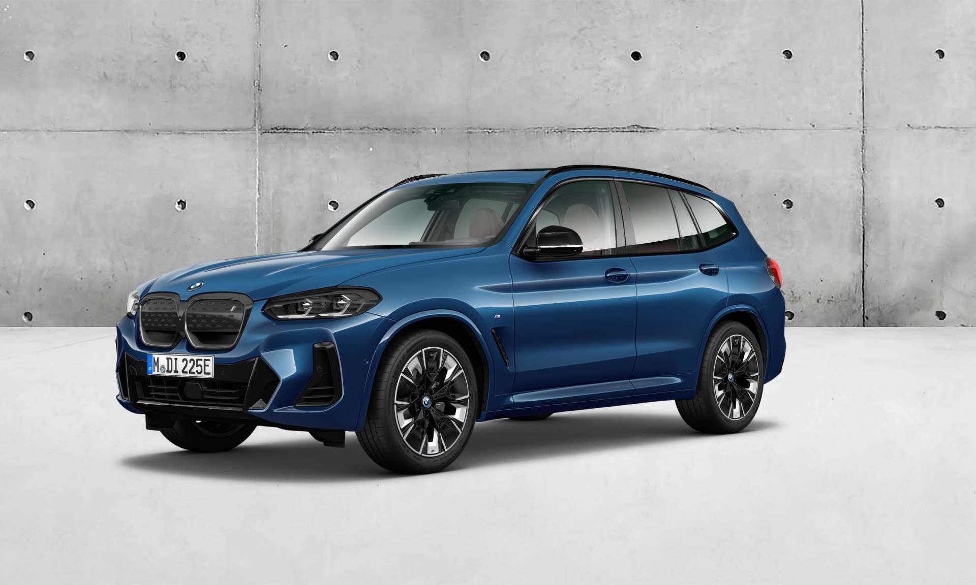BMW iX3 iX3 M Sport 2024 - BMcar
