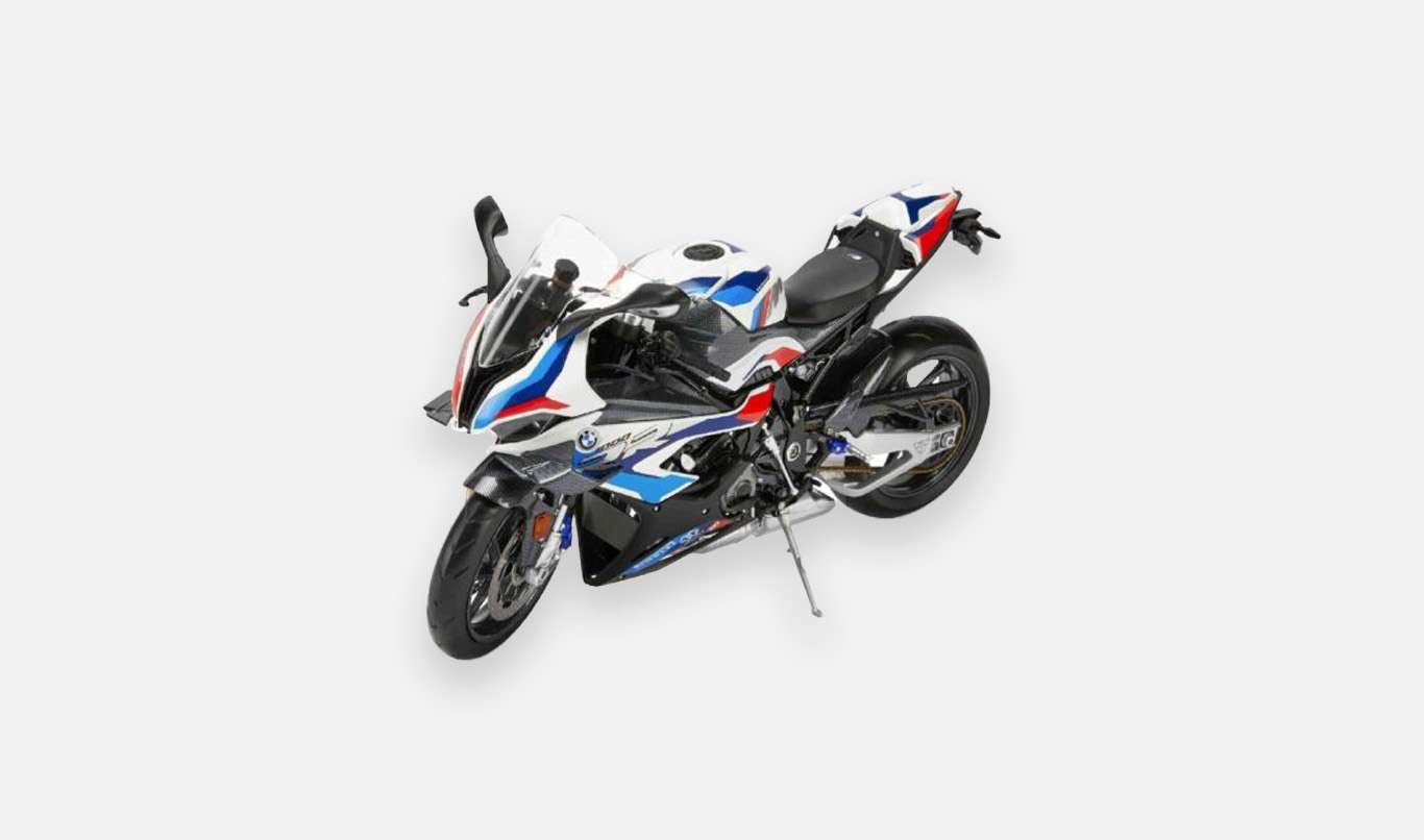 Miniatura BMW MOTORRAD M1000 RR (K66)