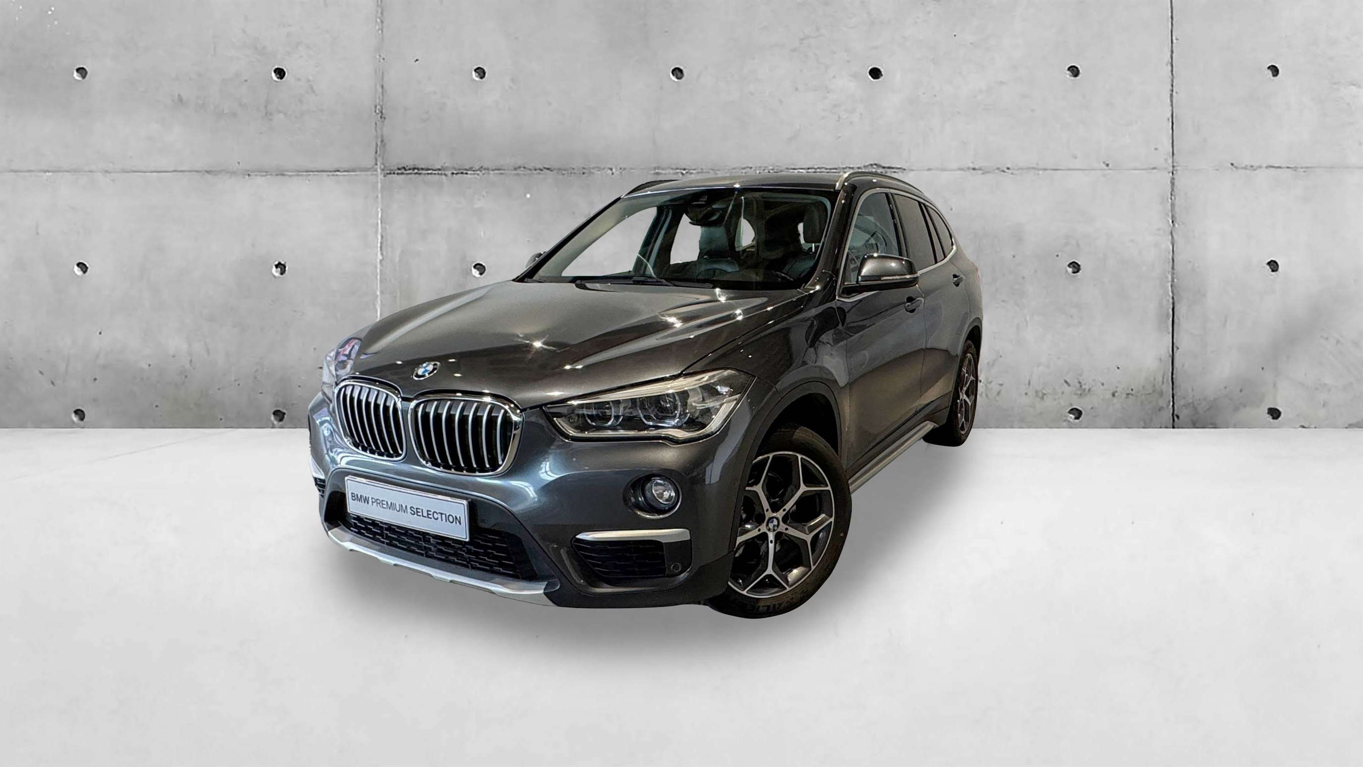 BMW X1 X1 sDrive 16d F48 2018 - BMcar