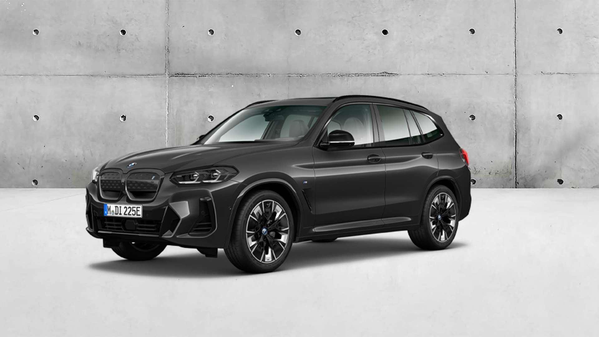 BMW iX3 iX3 M Sport 2025 - BMcar